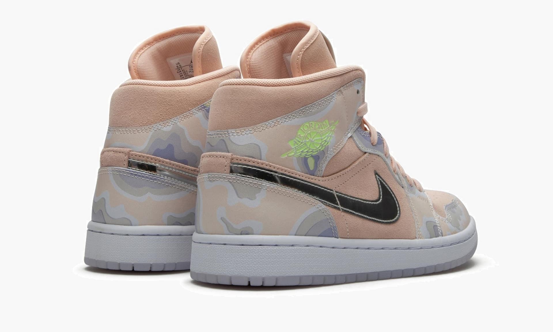 Air Jordan 1 Mid SE P(HER)SPECTIVE - Rabo Footwear